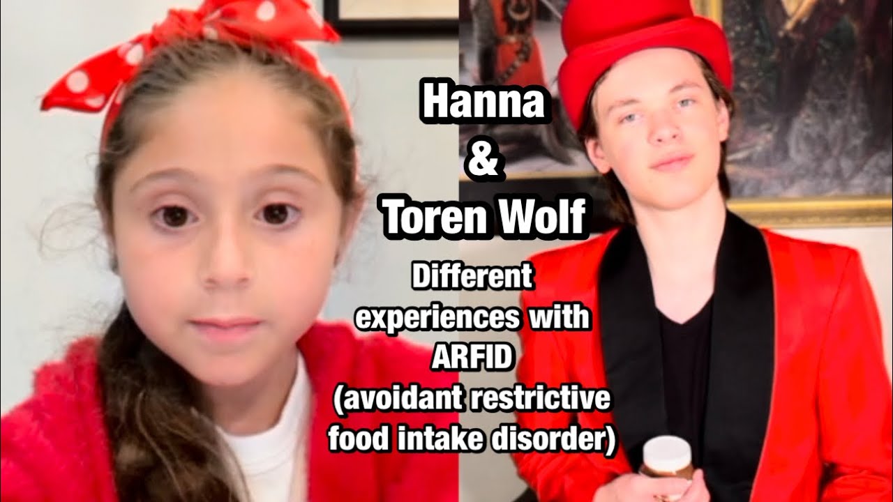 Hannah & Toren Wolf share their different experiences☺️ ️ ️ ️ - YouTube