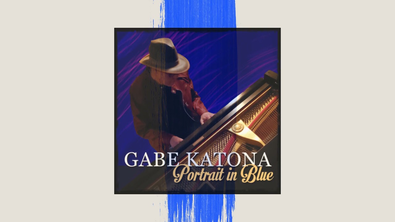 Gabe Katona Portrait in Blue Sample - YouTube