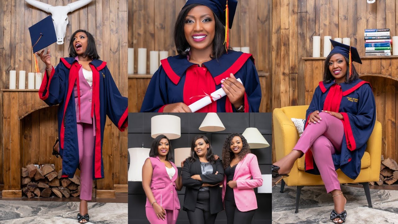 MY GRADUATION/ SCHOOL/ AM NOW A CERTIFIED PERMANENT MAKE UP ARTIST ...