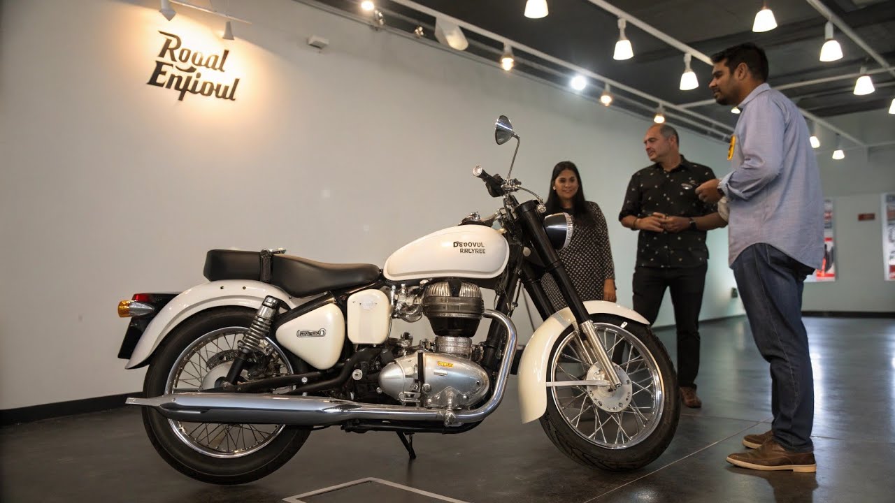 2025 Royal Enfield Bullet 250 | Full Review, Features & First Ride ...