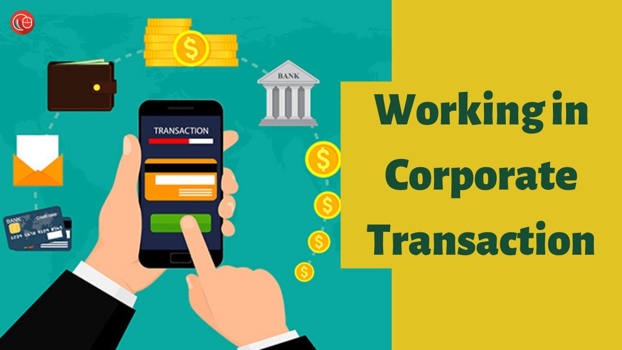 Working in Corporate Transactions in India & Abroad | Swetha ...
