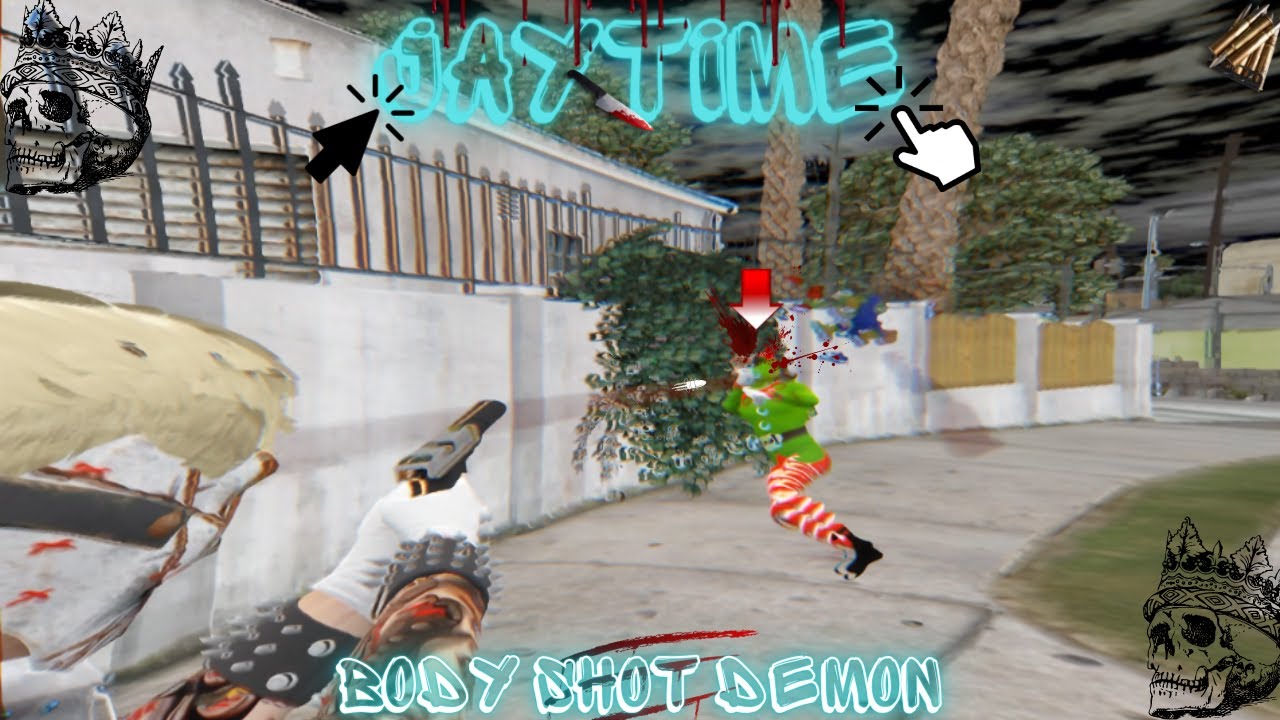 Body Shot Demon | Five M Montage - YouTube