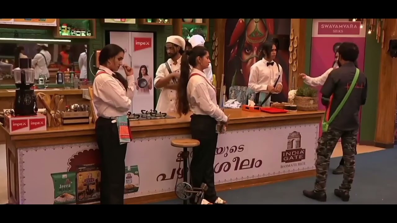 Rejith Sir In biggboss ️ |#bigbosss5 |#bbms5 |#Robin|#Akhilmarar - YouTube