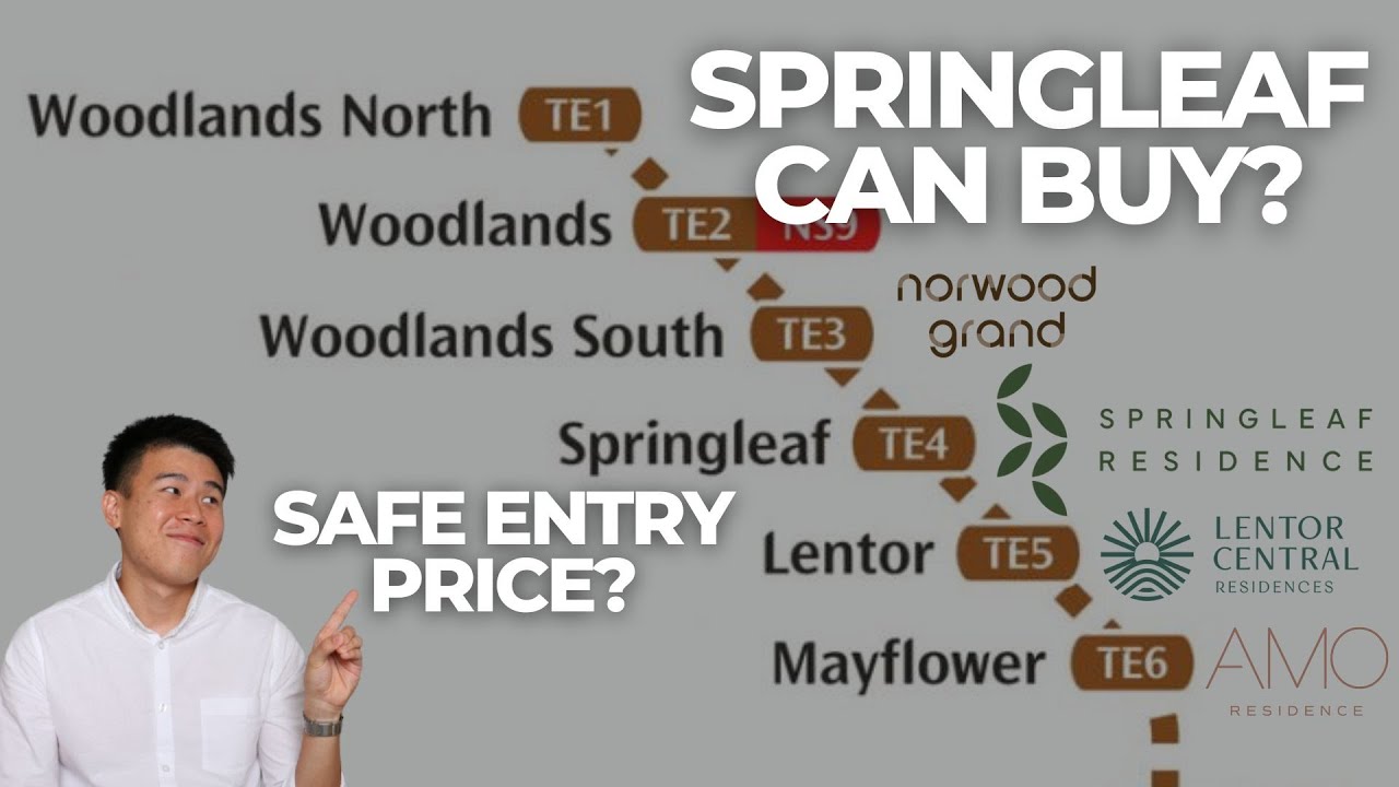 Springleaf Residence Upcoming Launch! TEL Analysis! - YouTube