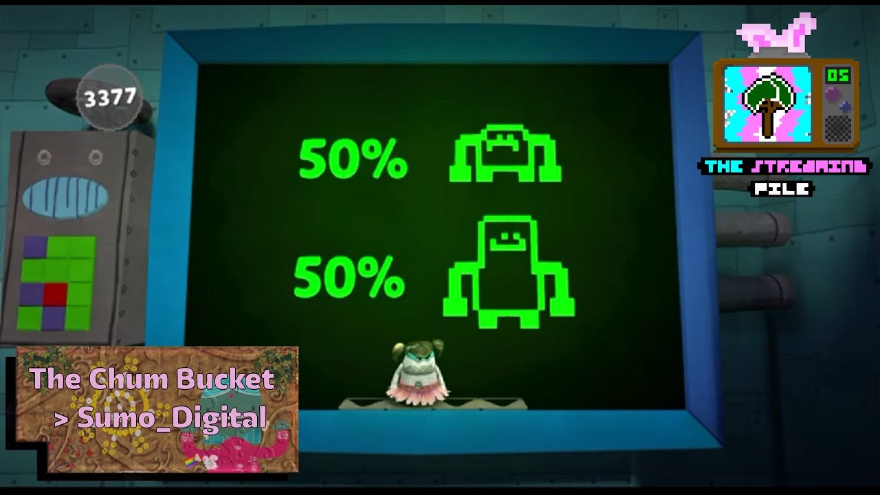 [LBP - tSP] 497 - The Chum Bucket - YouTube