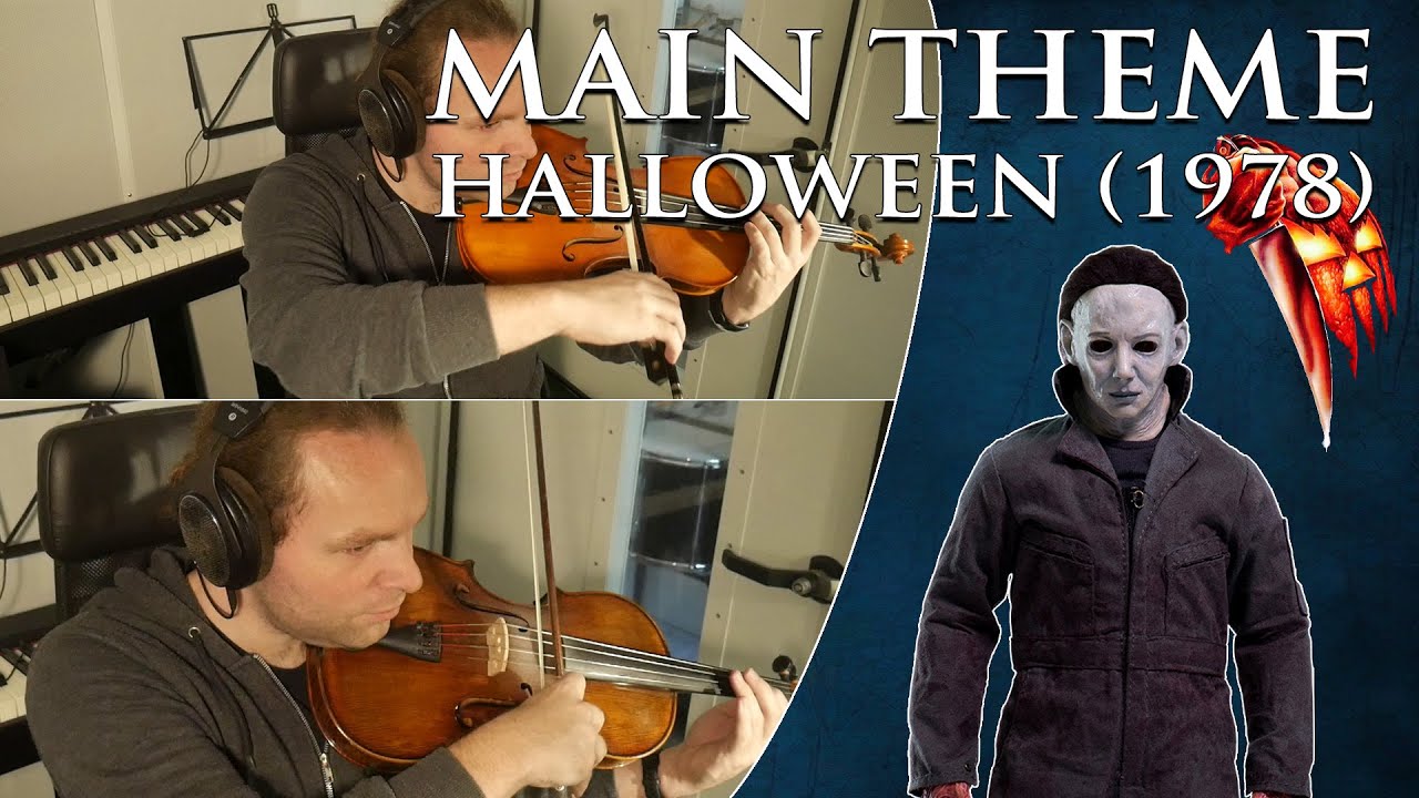 Main Theme - Halloween (1978) ⇁ For Piano and Viola Ensemble - YouTube