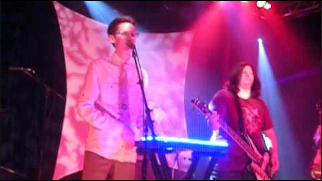 Lemon Demon - Live Band Practicing (10/15/2010) - YouTube