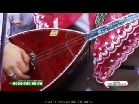 Yeşilçayın Güzelleri Söz Zeki Akdoğan Müzik Zeki Yılmaz Vatan TV canlı yayın