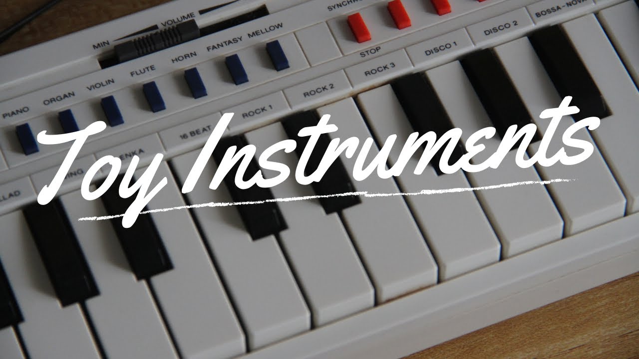 Multitrack recording - Casio PT-20 🎹 - YouTube