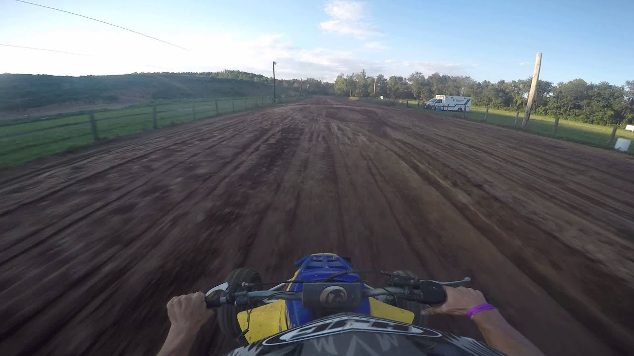 Quadzilla LT500 VS. Banshee - YouTube