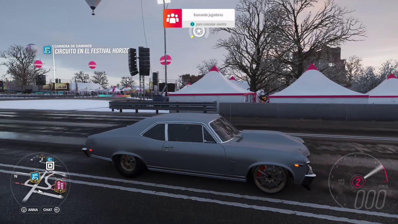 Forza horizont 4 Chevy super Nova forza edición - YouTube