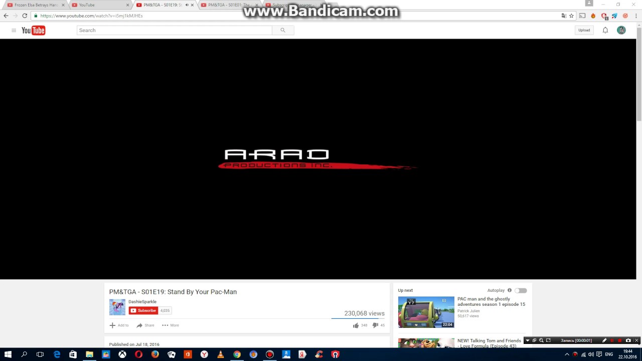 Bandai Namco Games / Arad Productions / 41 Entertainment - YouTube