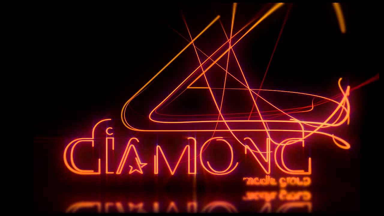 Diamond Media Group logo animation - YouTube