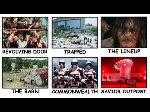The Worst Decision In Every TWD Season