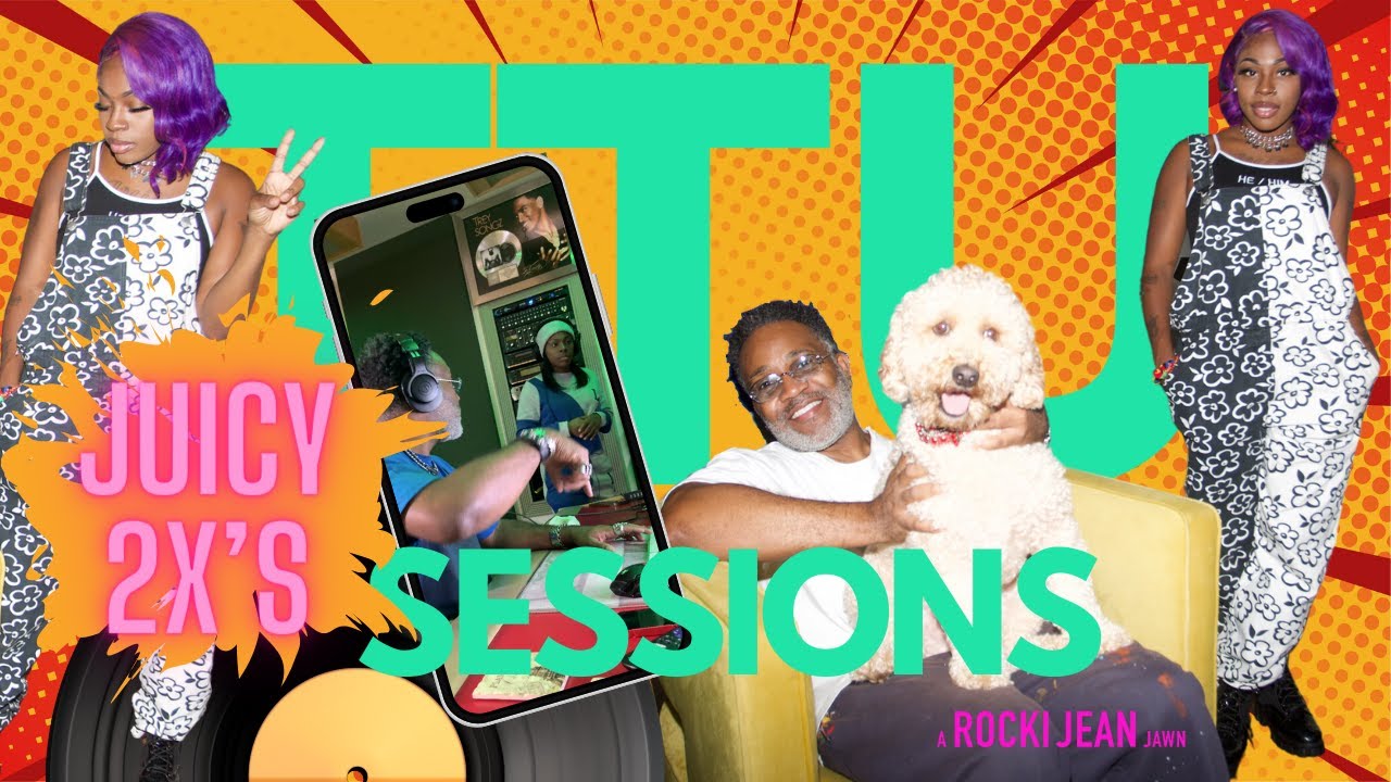 TTU SESSIONS - JUICY 2X’s x TROY - YouTube