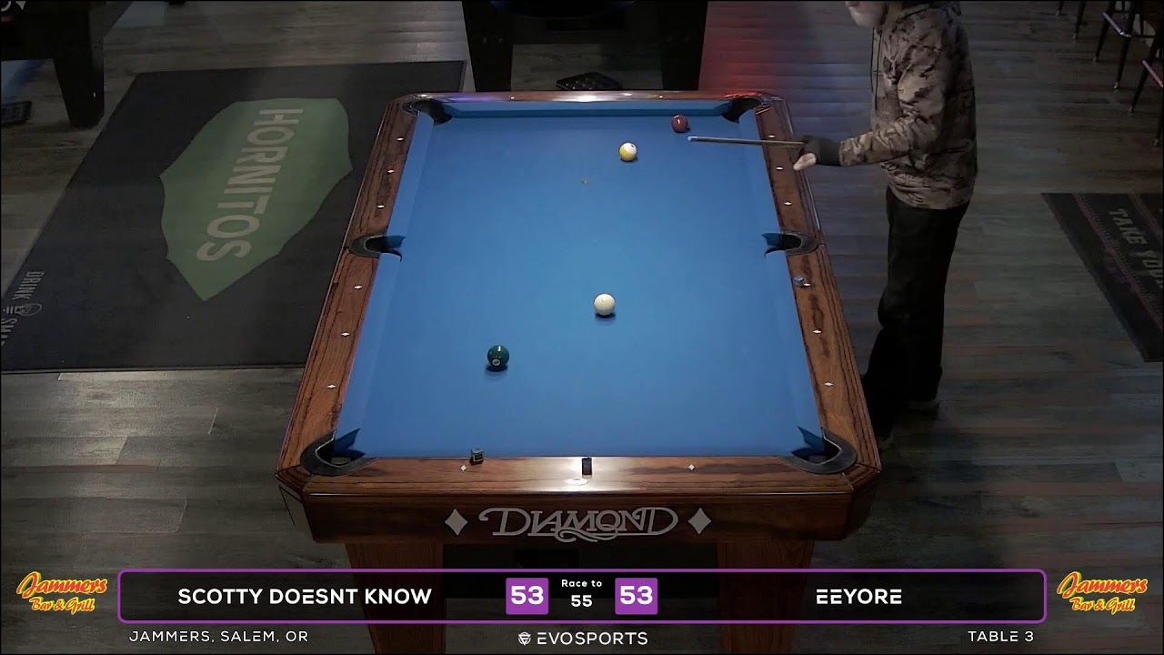 SCOTTY DOESNT KNOW vs EEYORE - JAMMERS - TABLE 3 | EvoSports - YouTube