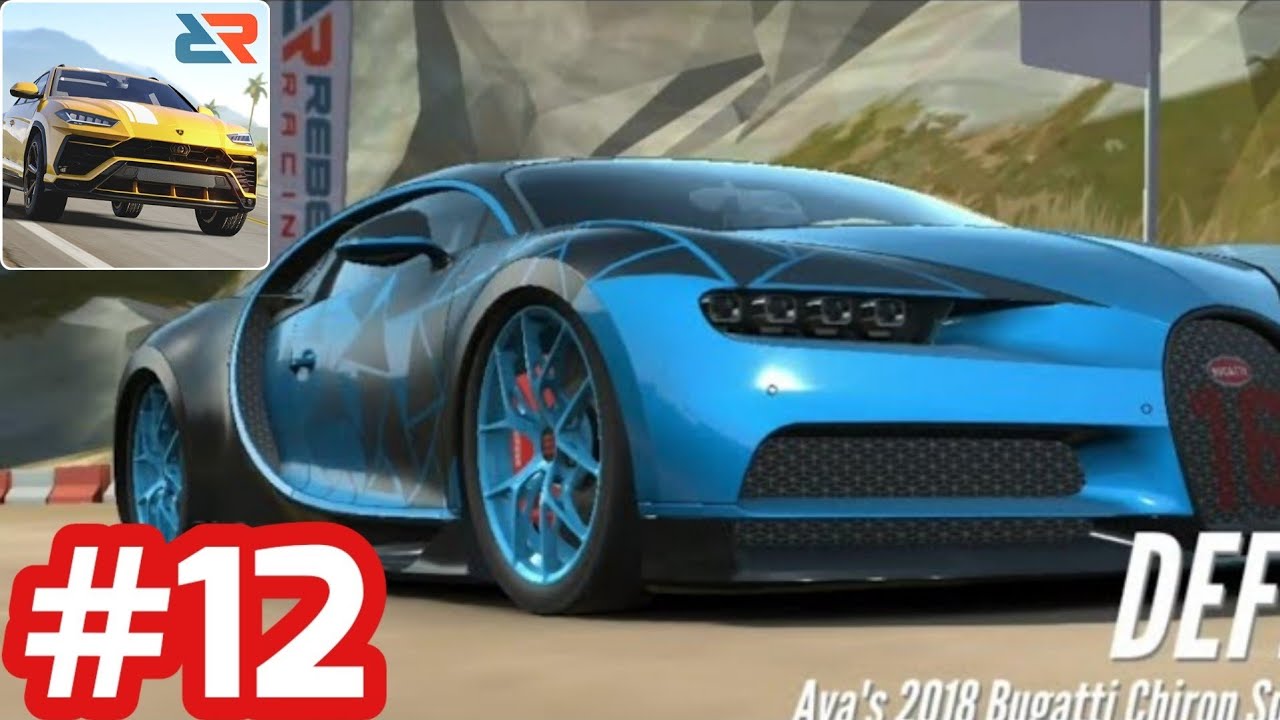 Rebel Racing - Gameplay Walkthrough - Part 12 (iOS/Android) - YouTube