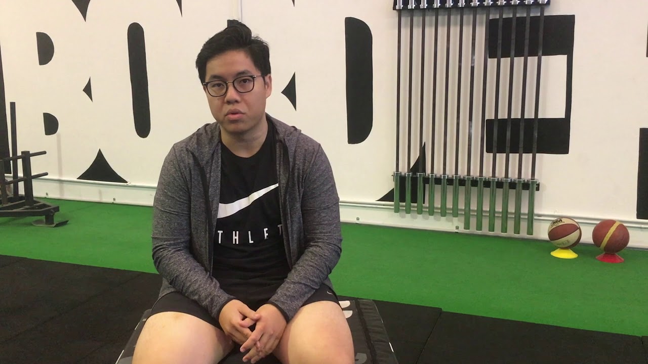 CrossFit Border - Cal Leogite - YouTube