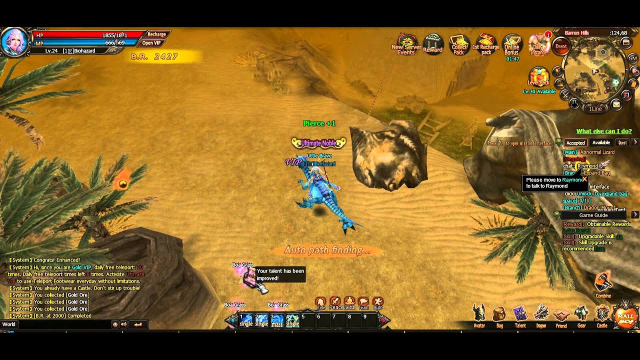 Shaikan (Open Alpha) Gameplay Part 3 - YouTube