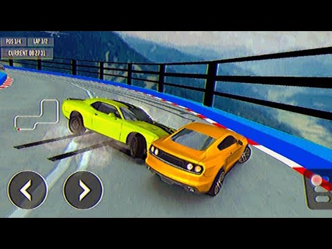 Muscle Car Stunts | Racing | Gameplay - YouTube