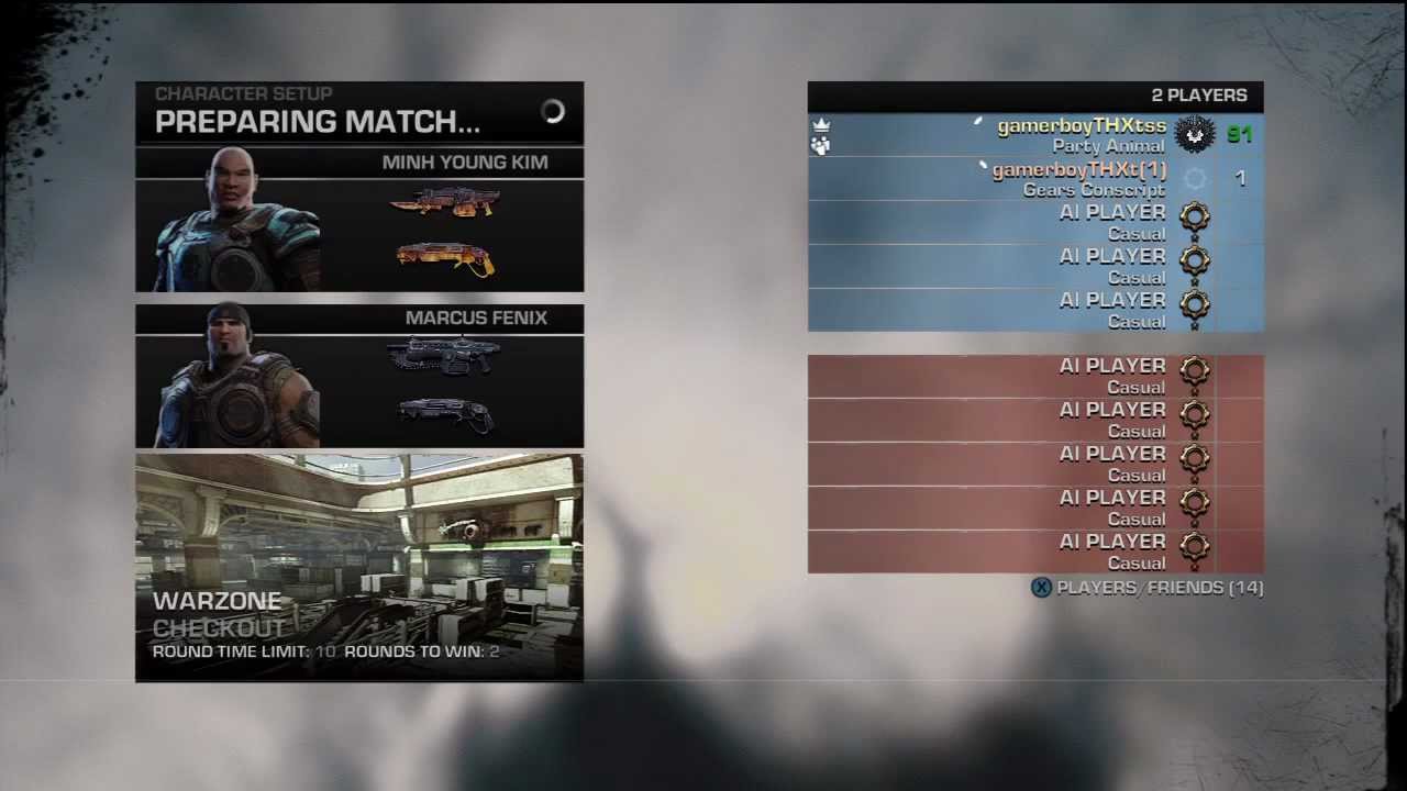 Gears of War 3 Hard Target Onyx Medal Guide - YouTube