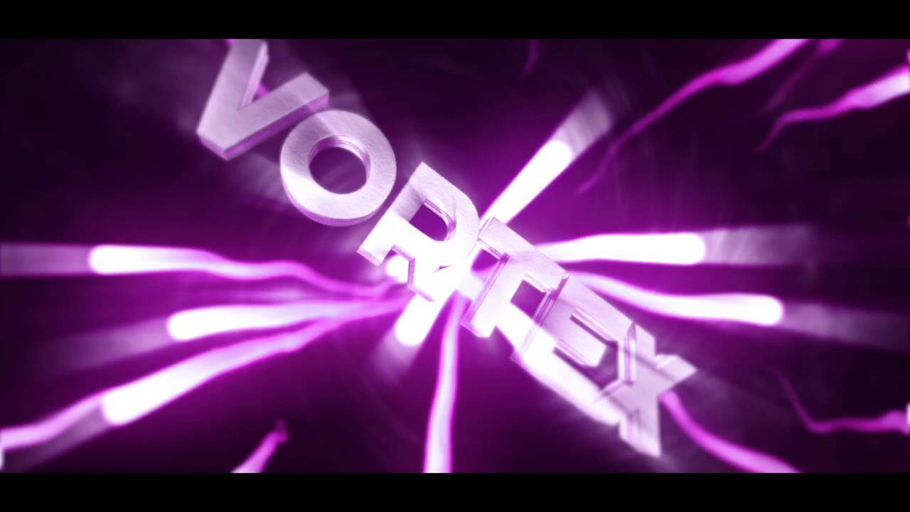 Vortex intro ( blender and ae ) 50 likes for that sync - YouTube