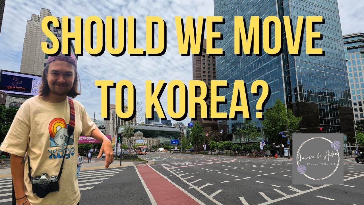 SEOUL Surprised Us - Here's Why 🇰🇷 South Korea Travel Vlog - YouTube