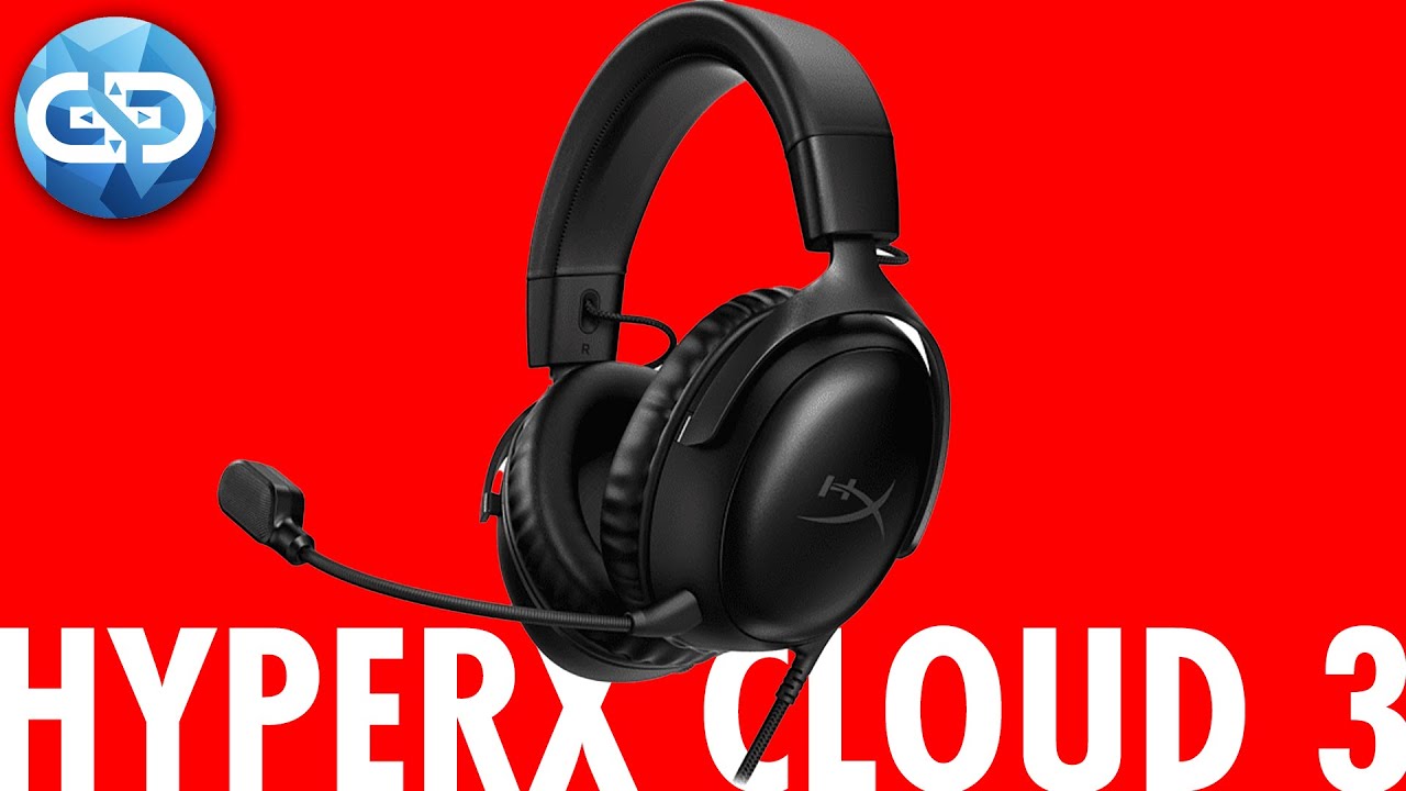 HyperX Cloud 3 Review - LOHNT SICH DAS UPGRADE? - YouTube