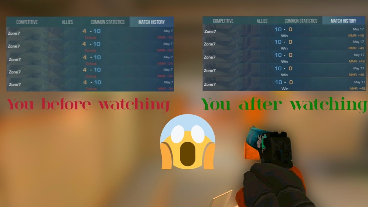 Watch this to win every match on Zone 7 Map 🏆| STANDOFF 2 - YouTube