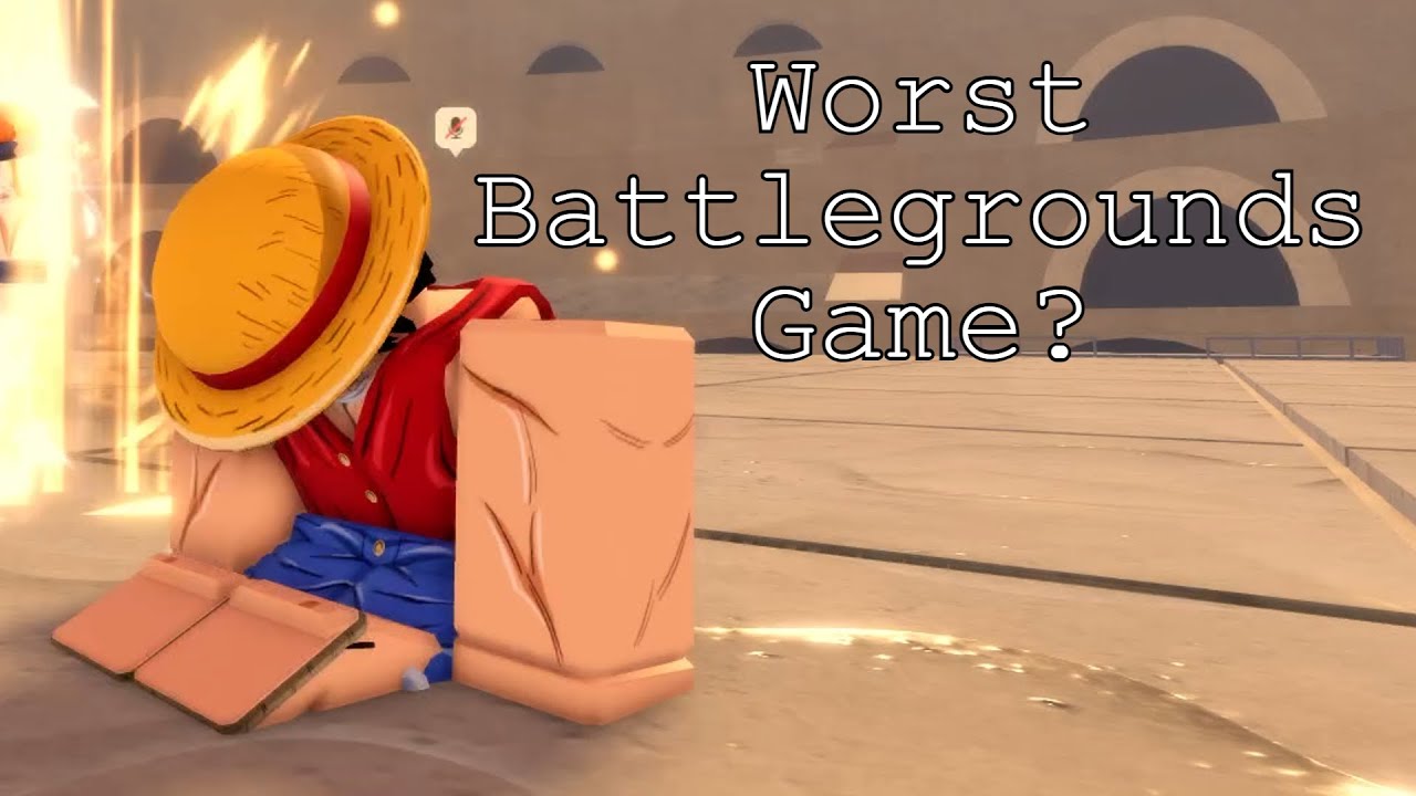 The Best Battleground Game on Roblox! (EBG) - YouTube