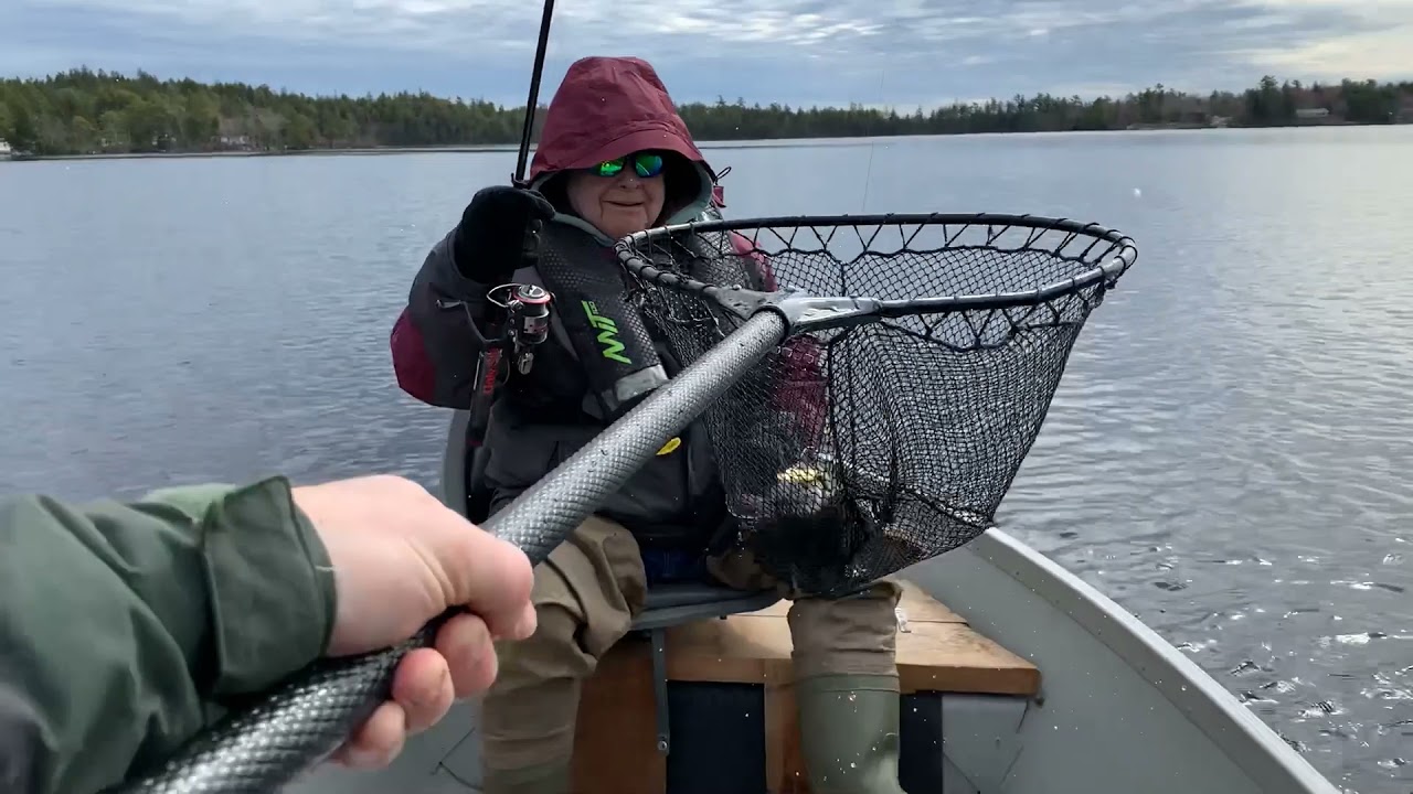 Ronnie's Mill Lake Monster - YouTube