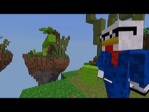 First time speed running mc treasure wars - YouTube
