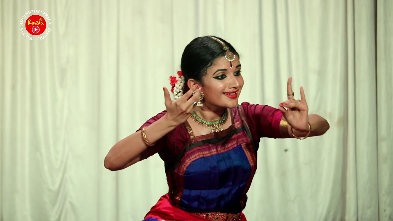 DEVIKA SAJEEVAN | BHARATHANATYAM |ASHTAPADI | SREE CHOVVA SHIVAKSHETHRA ...