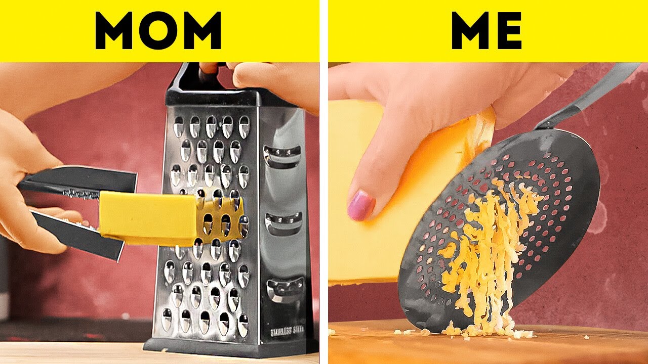 Time-Saving Kitchen Tricks to Simplify Your Daily Routine - YouTube