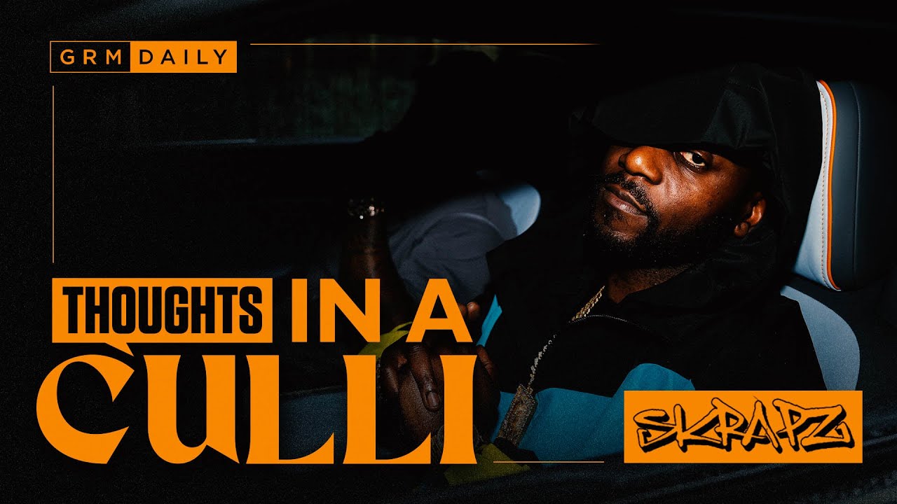 SKRAPZ: On Jail, Freedom & Reflection | Thoughts In A Culli - YouTube