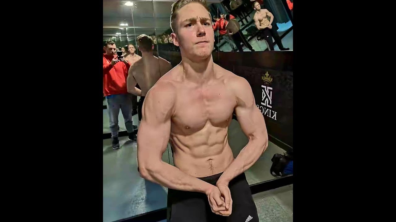 Teen bodybuilder classic.physique|motivation and workout - YouTube