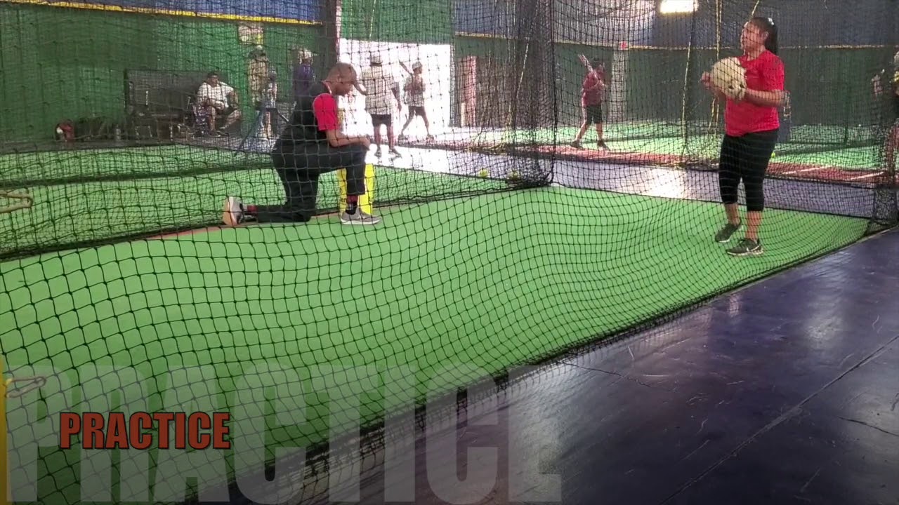 Ayleen Ann Castillo Recruiting Video Class of 2021 - YouTube