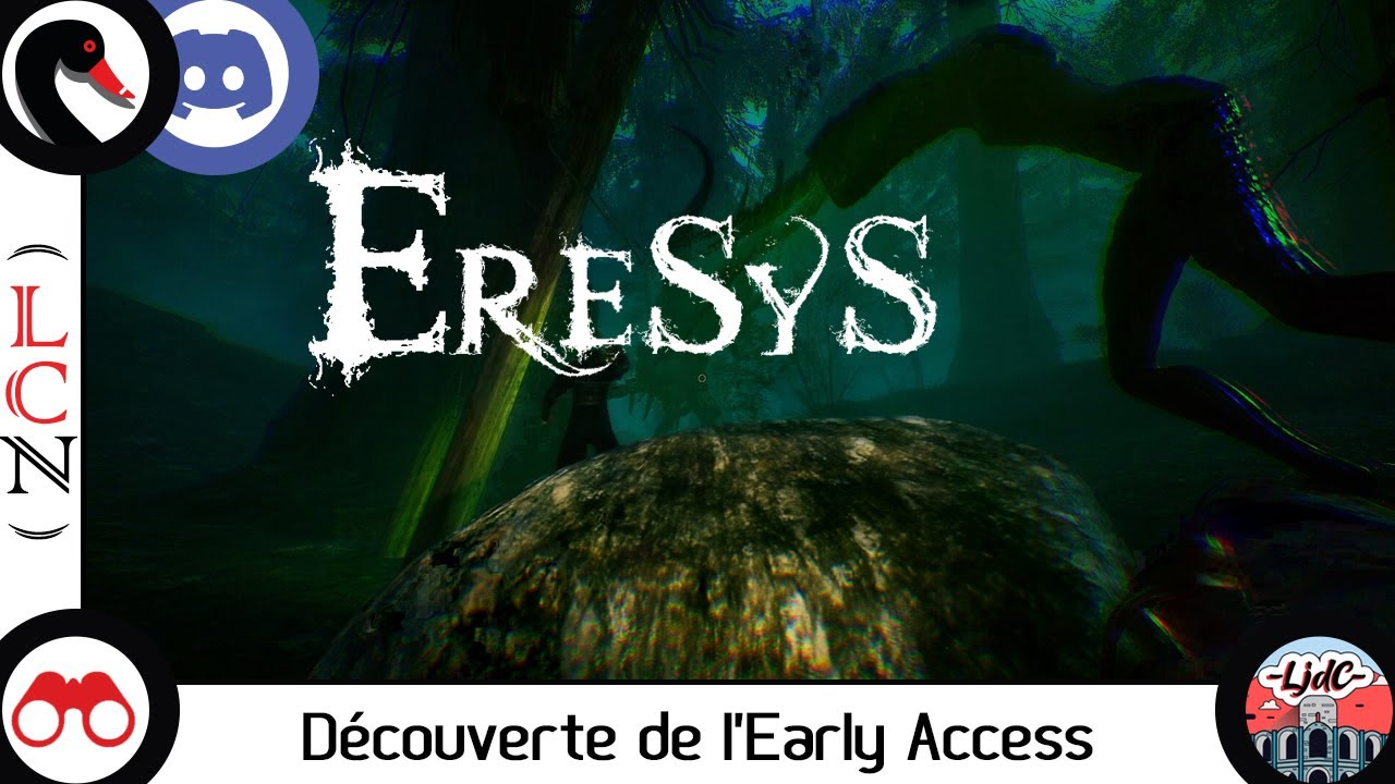 Eresys - Découverte en Coop ! [FR][LecygneNoir] - YouTube