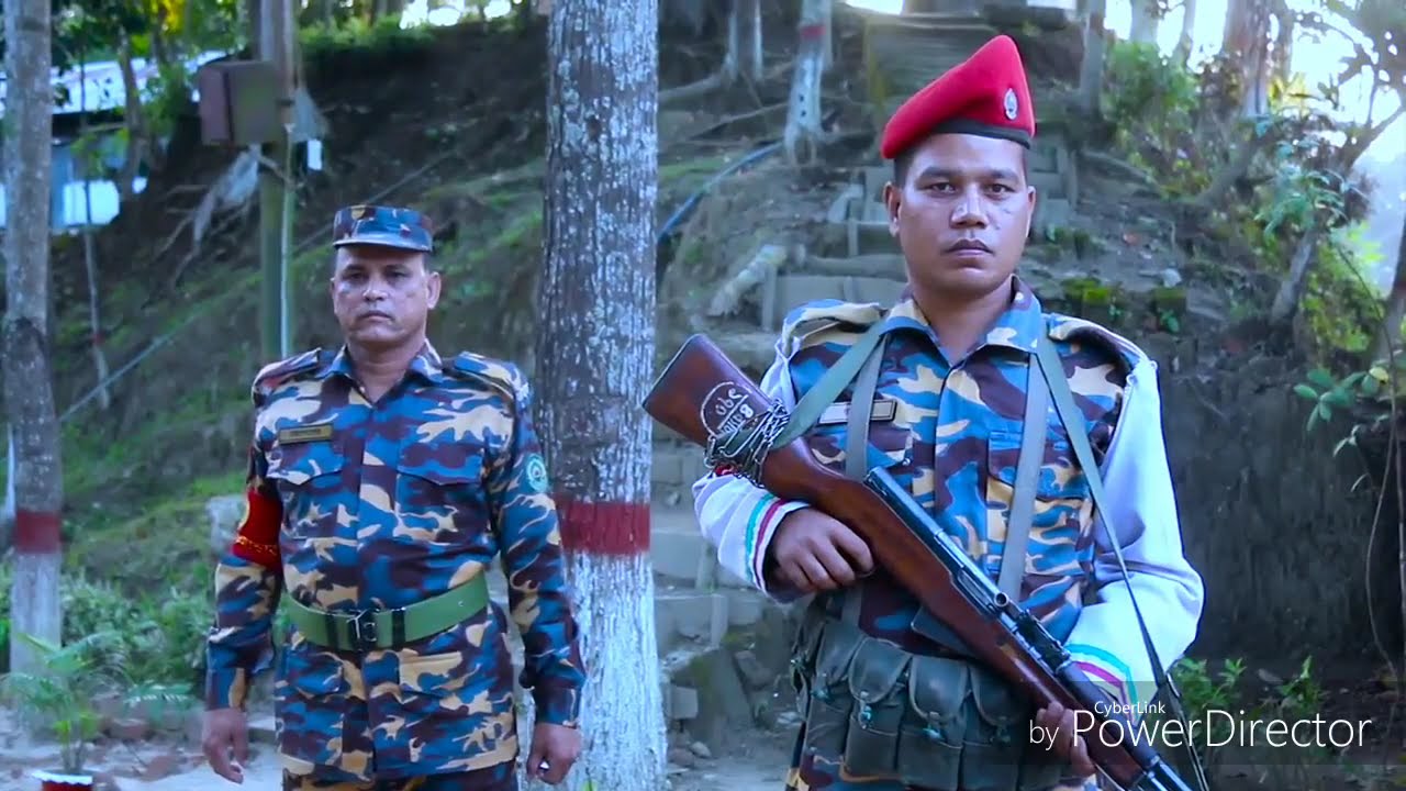 Bangladesh Battalion Anser Force song. Paramilitary Force. - YouTube