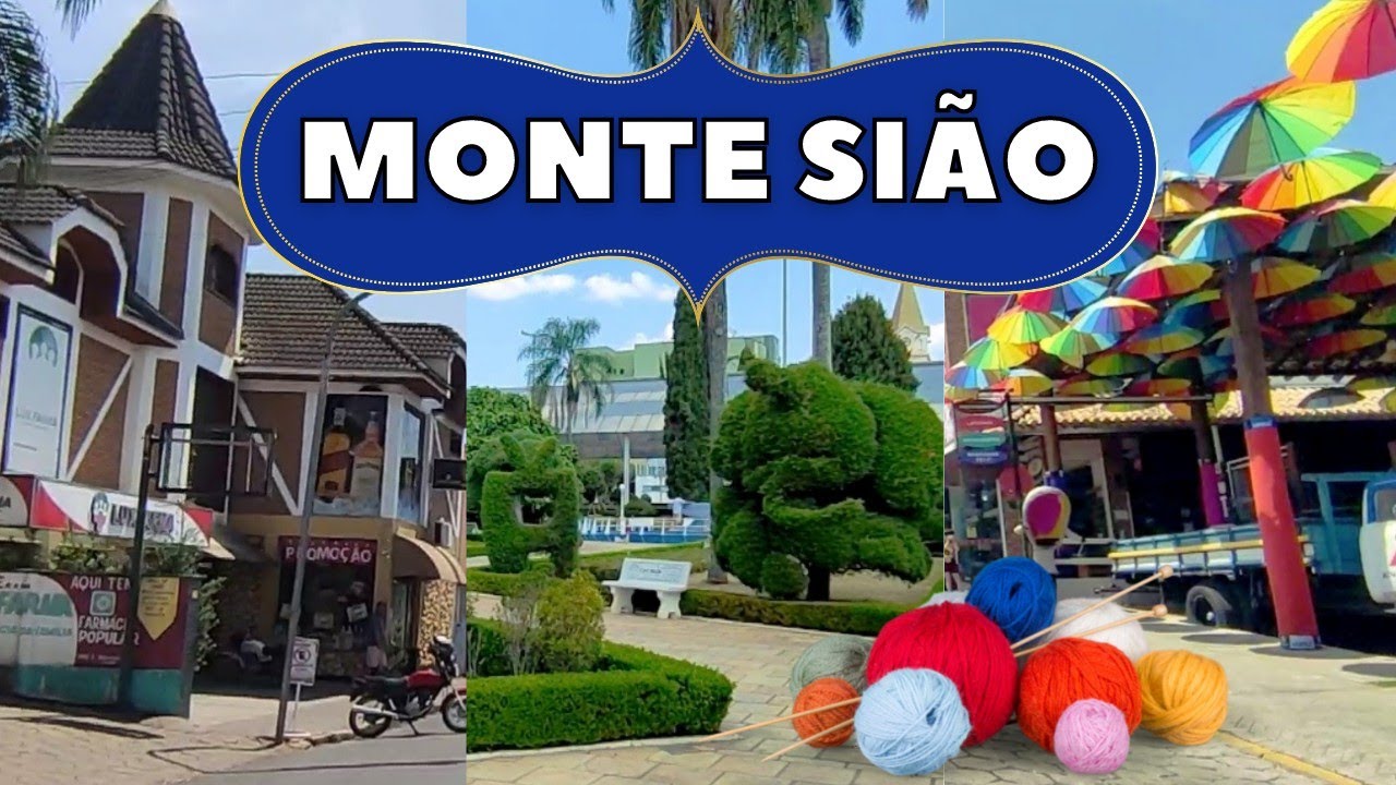 Monte Sião - Estado de Minas Gerais | Cidades do Brasil