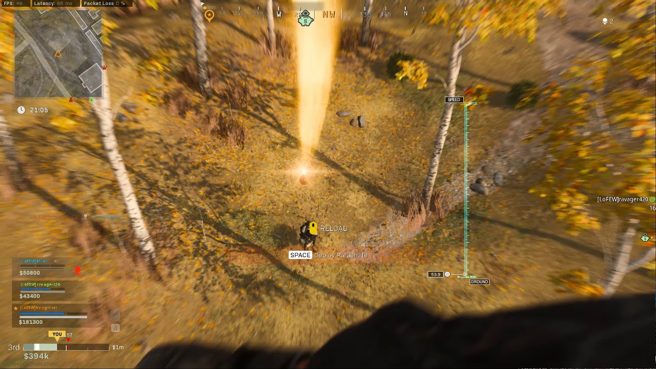 Call of Duty: Warzone NVIDIA Highlights [ParaRPG Assassination] - YouTube