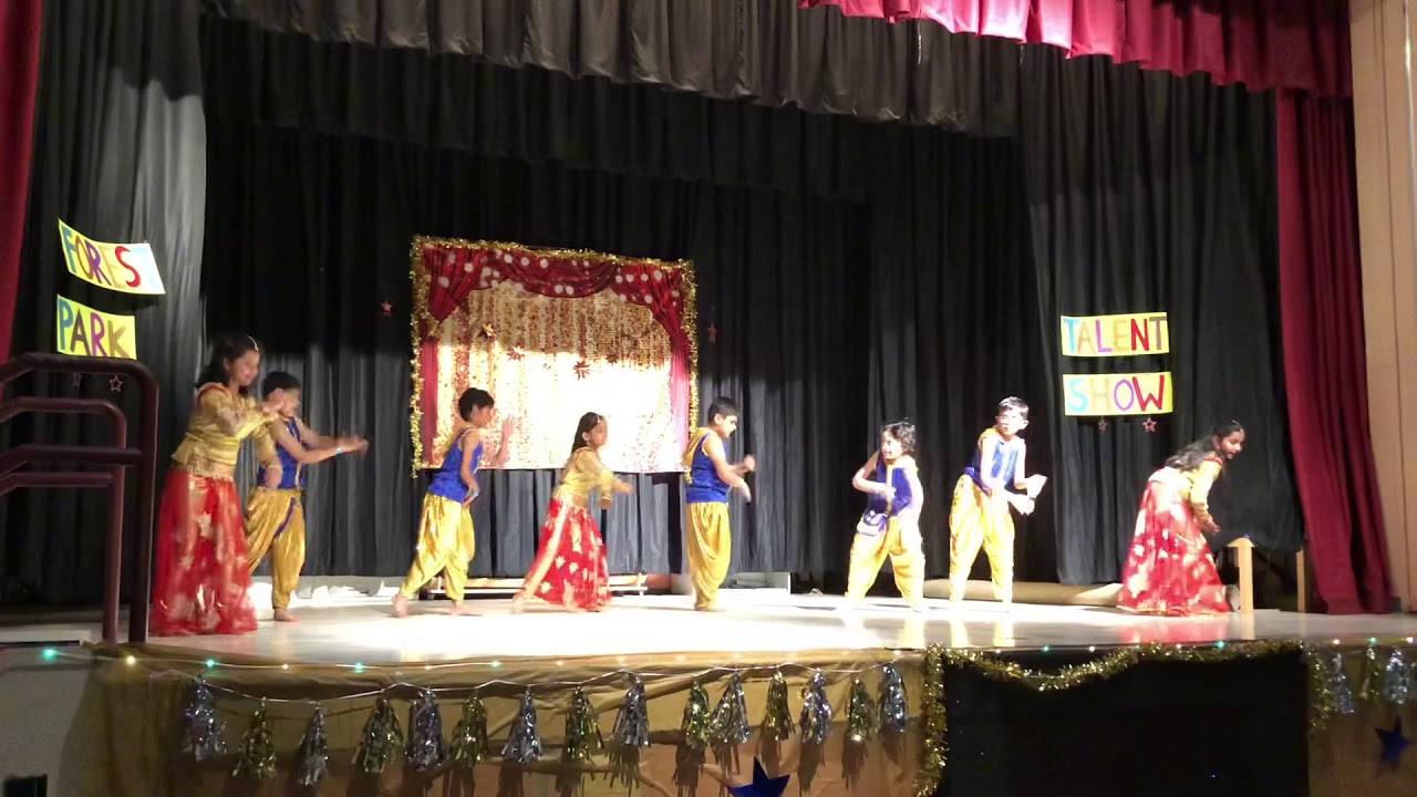 Kritheesh talent show - YouTube