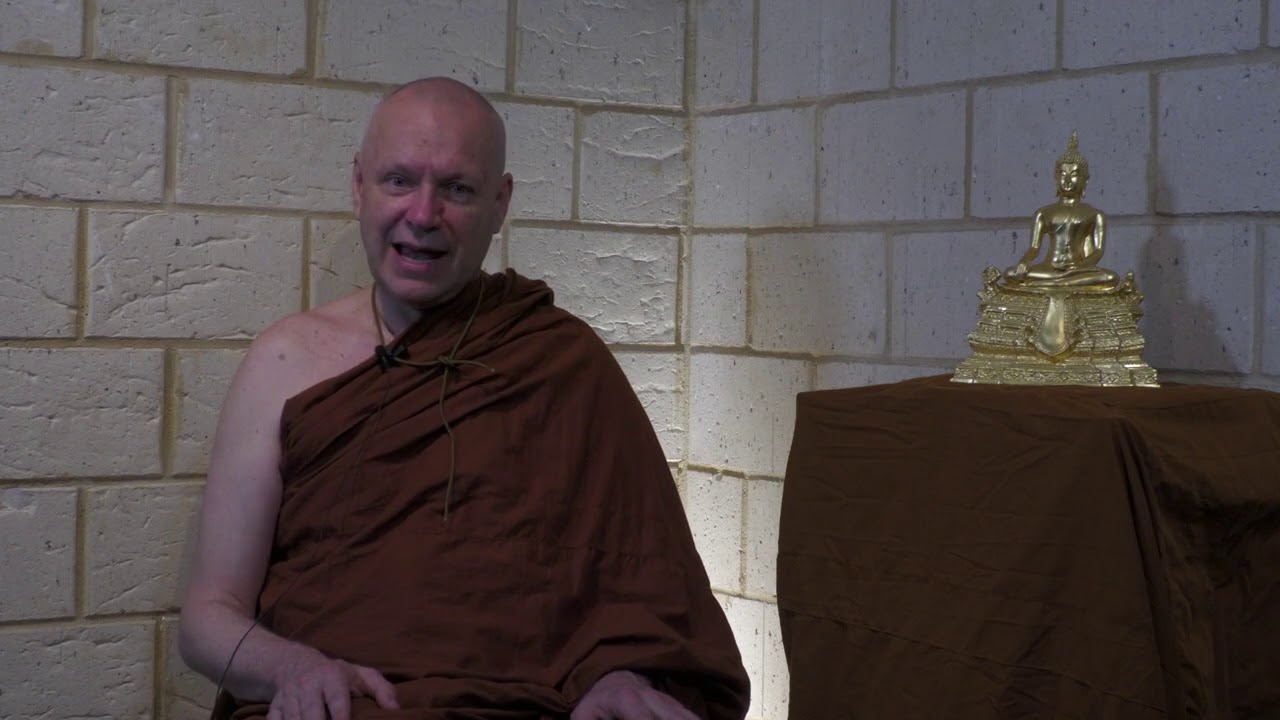 Making Progress - Armadale Meditation Group | Ajahn Brahmali | 20 ...