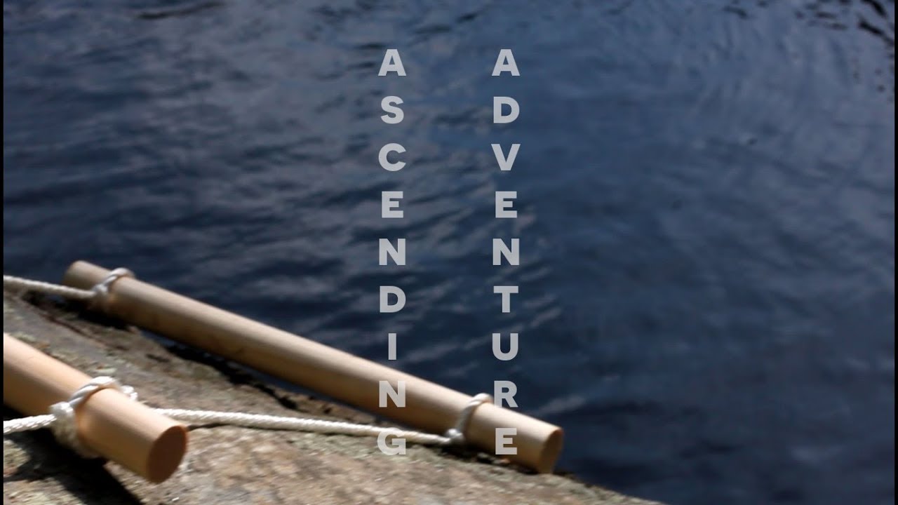 Ascending Adventure | Lick Falls - Grayson Lake Cliff Jumping - YouTube