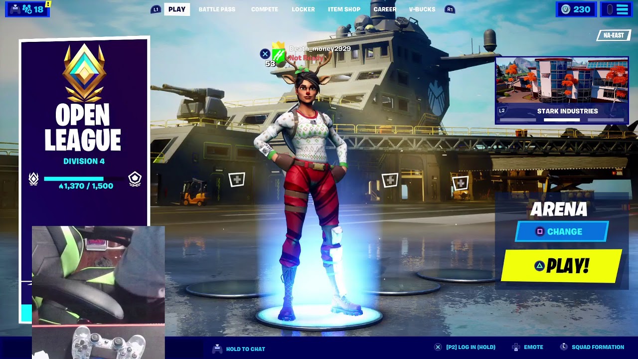 Playing arena solos see you at stream part 2 :) - YouTube