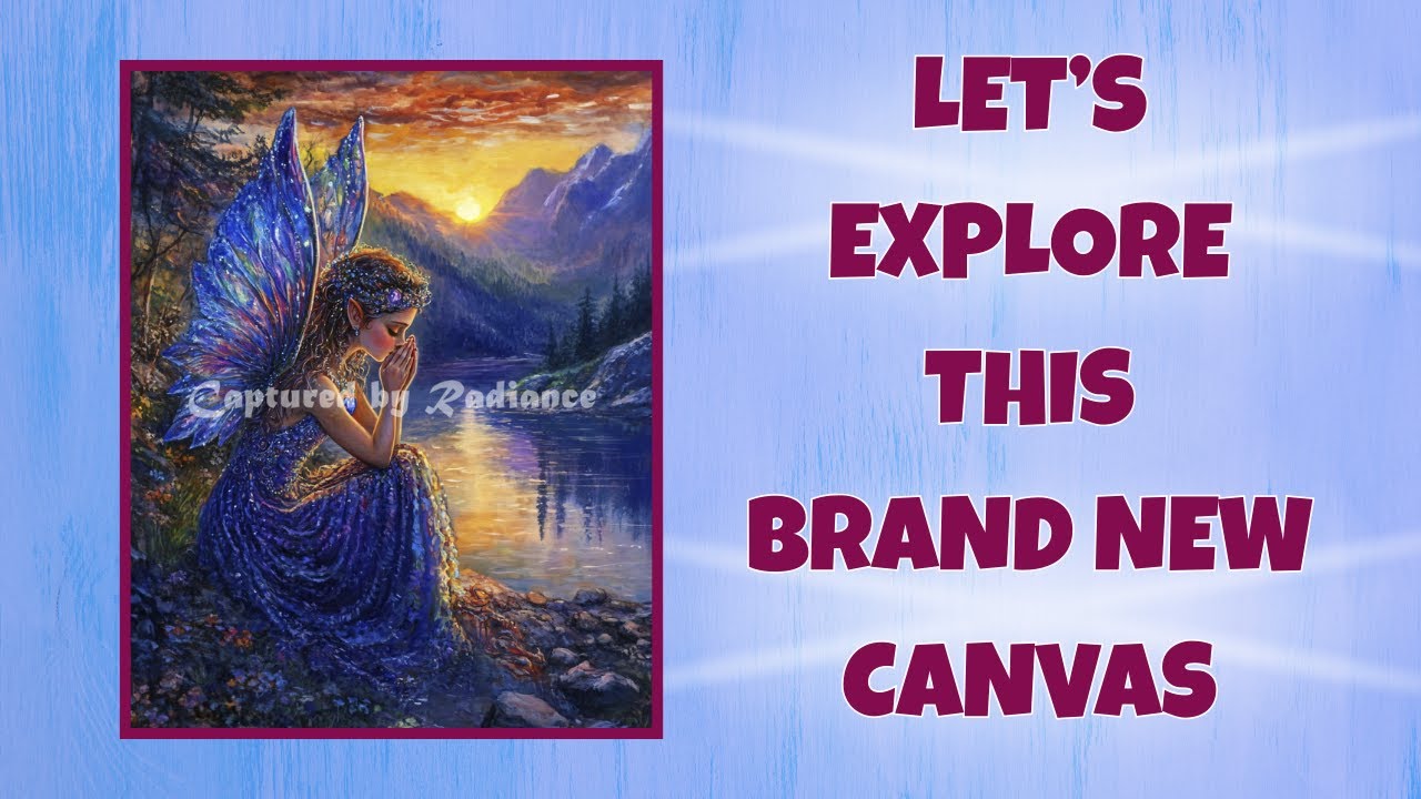 GASP I'M SHOOK- Captured By Radiance/ Sunset Mountain SNEAK PEEK - YouTube