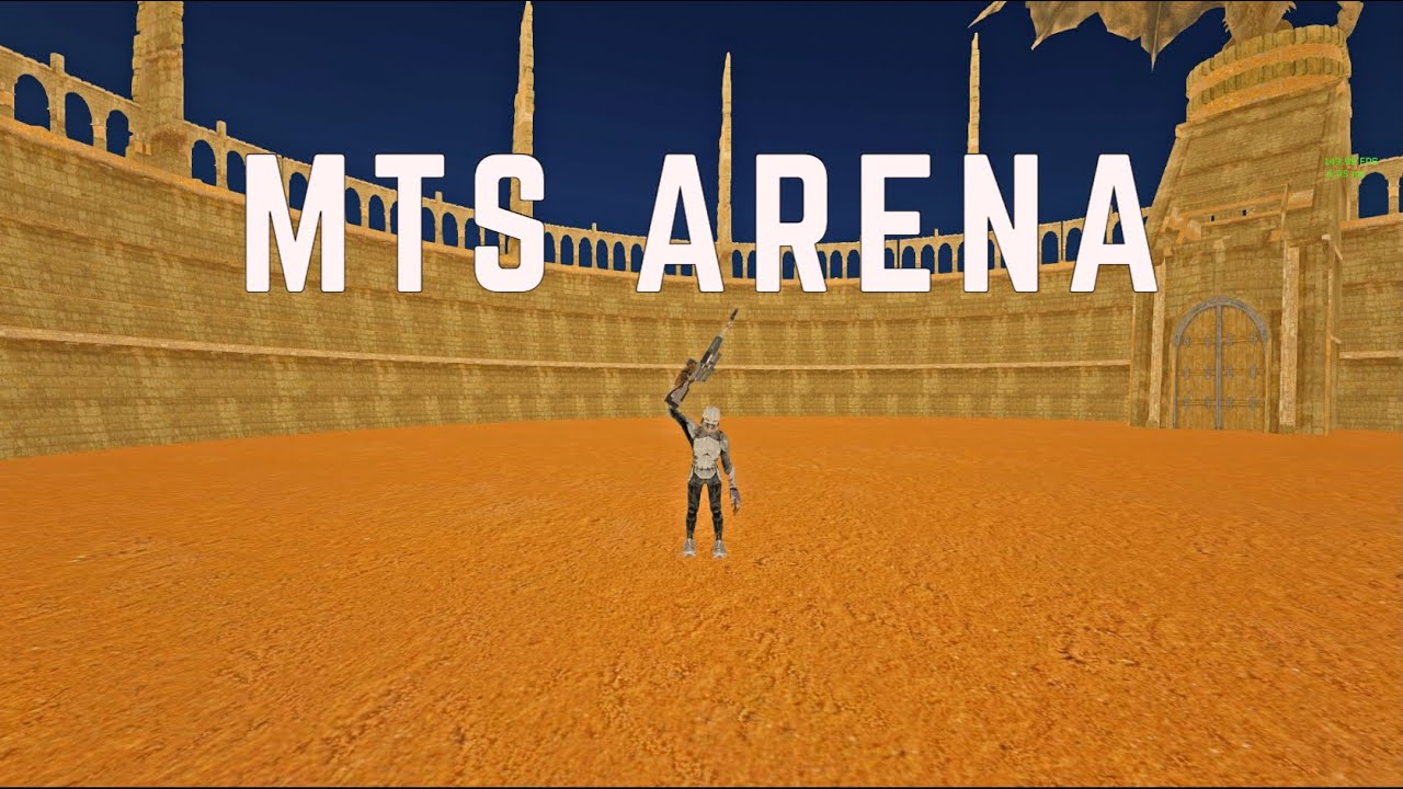 MTS ARENA HIGHLIGHTS - YouTube