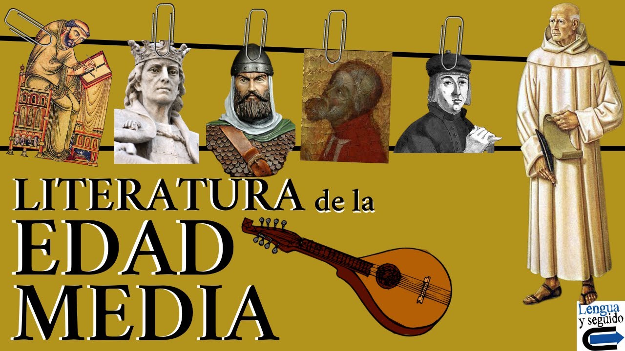 Literatura Medieval Española. - YouTube