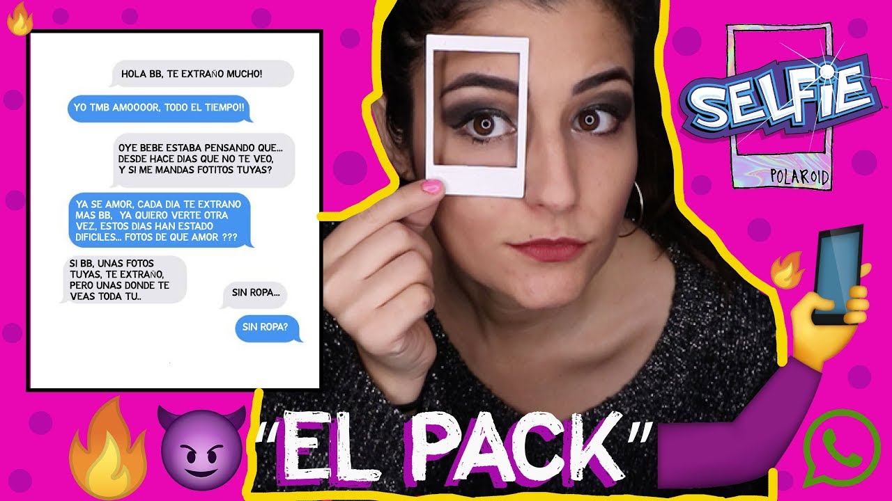 ¿Qué puede pasar si paso el pack?- CONSECUENCIAS-Karenteens - YouTube