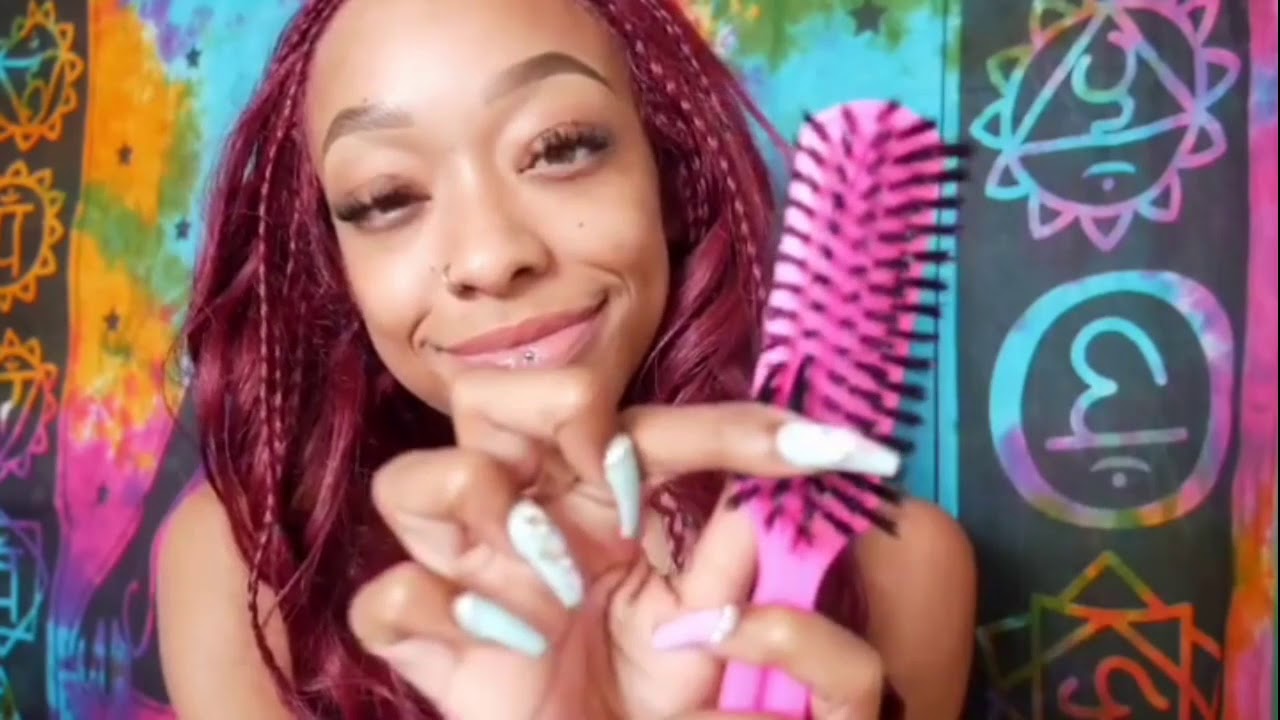 Лучшее ASMR INSTAGRAM 2020 | асмр инста (2020) - YouTube